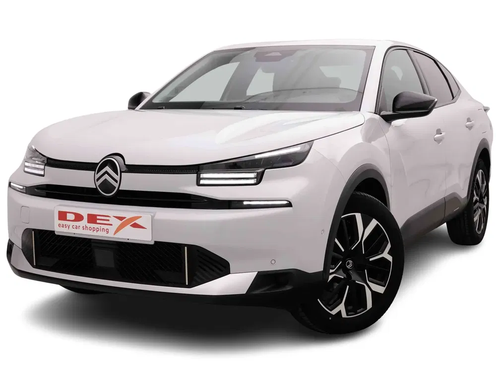 Citroën C4 X in Hooglede I 8415 km I 21995