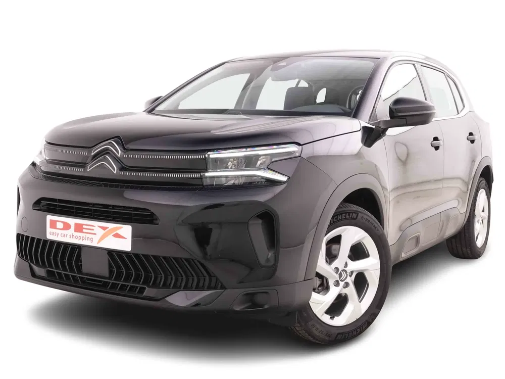 Citroën C5 Aircross in Hooglede I 3116 km I 18995