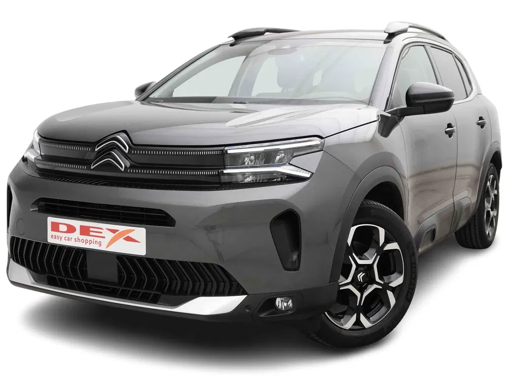 Citroën C5 Aircross in Hooglede I 3565 km I 24995