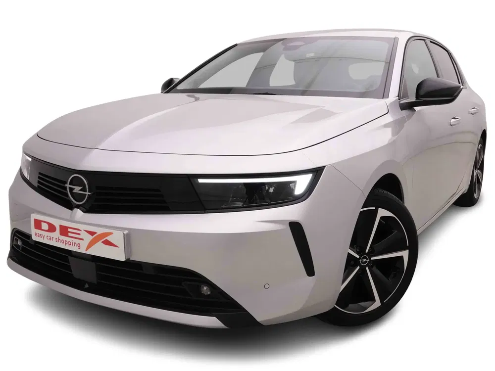 Opel Astra in Hooglede I 20870 km I 20495