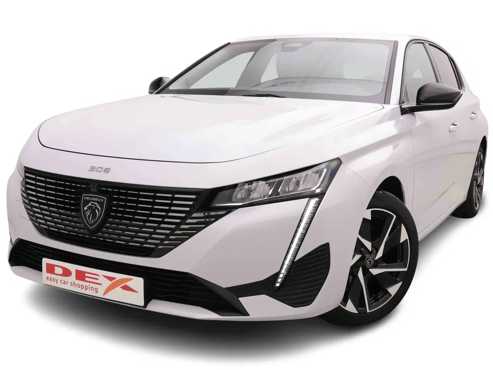 Peugeot 308 in Hooglede I 6877 km I 23495
