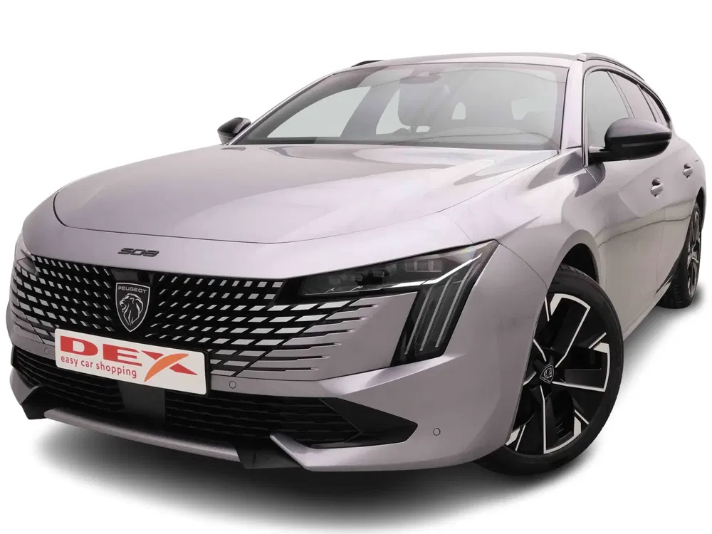 Peugeot 508 in Hooglede I 10 km I 30995