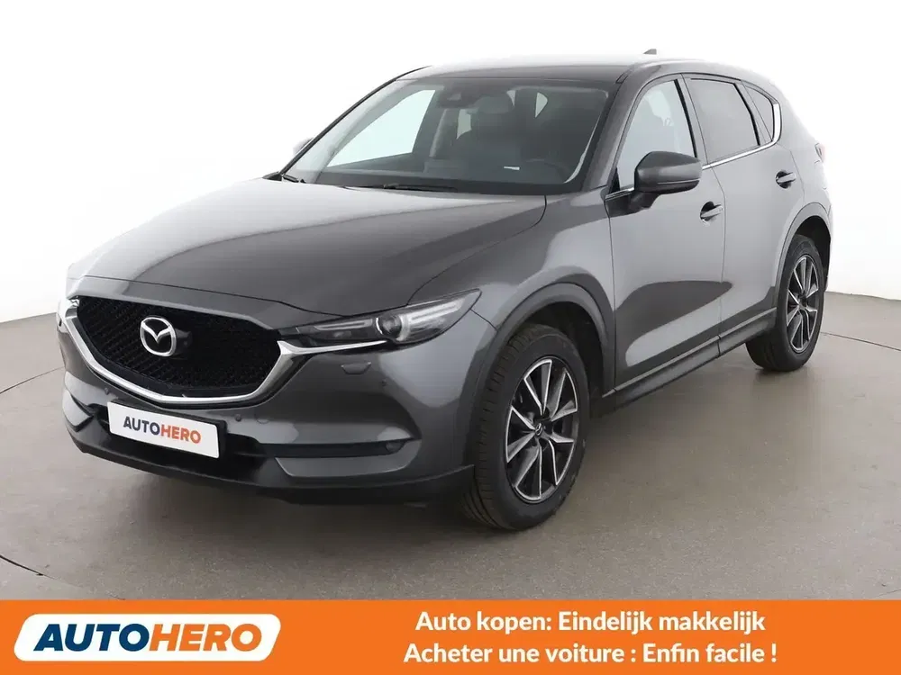 Mazda CX-5 à Thuislevering I 86459 km I 19899