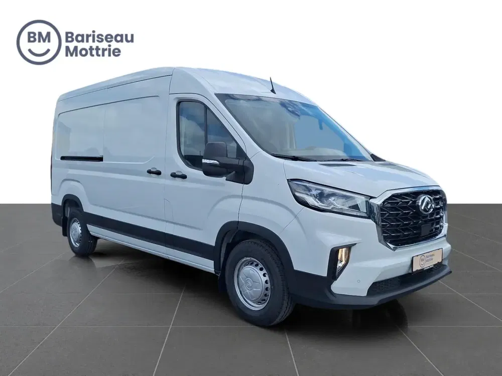 Maxus Deliver 9 in Ieper I 50 km I 27874