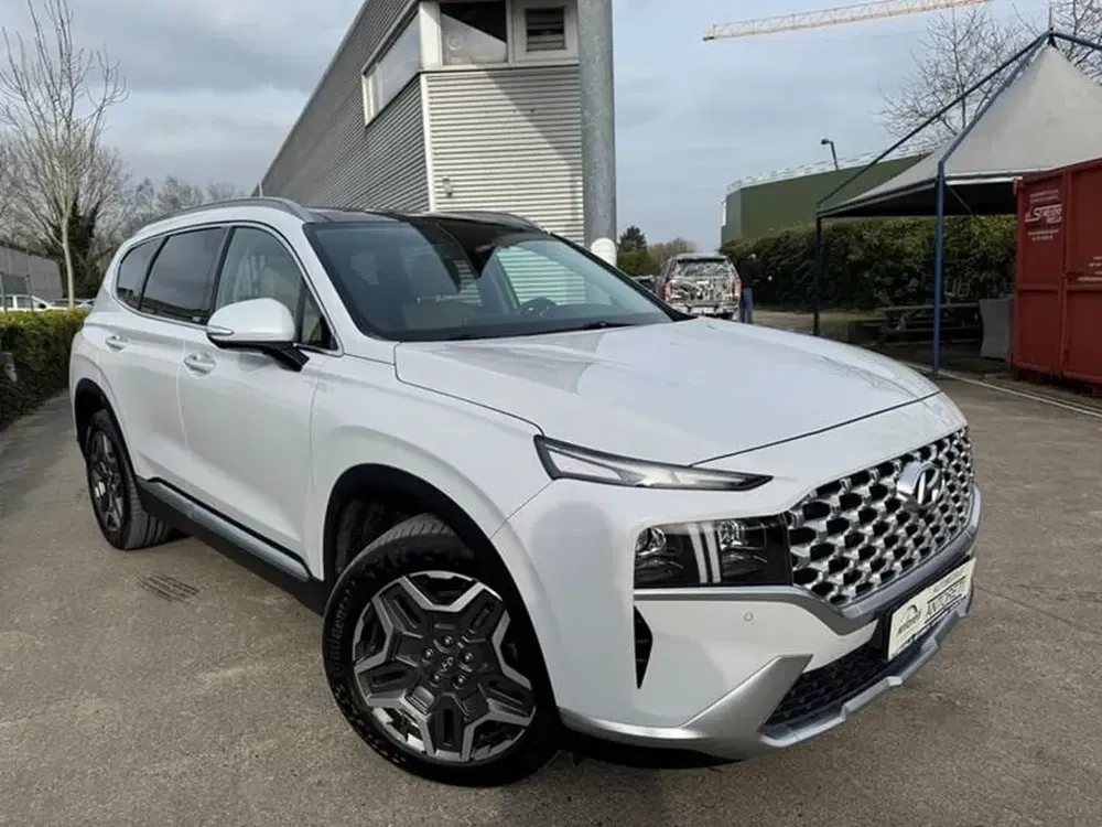 Hyundai SANTA FE | 2021 | 83441km | €33000