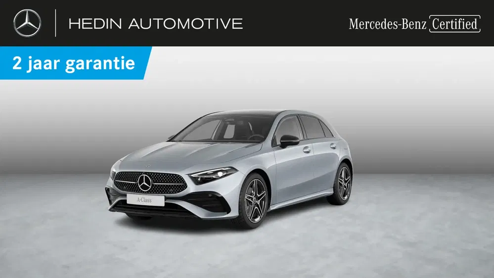 Mercedes A 180 in Lokeren I 119232 km I 28990