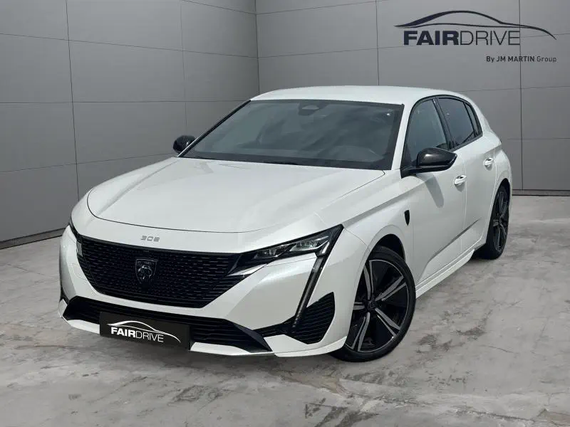 Peugeot 308 in Zaventem I 57391 km I 18950