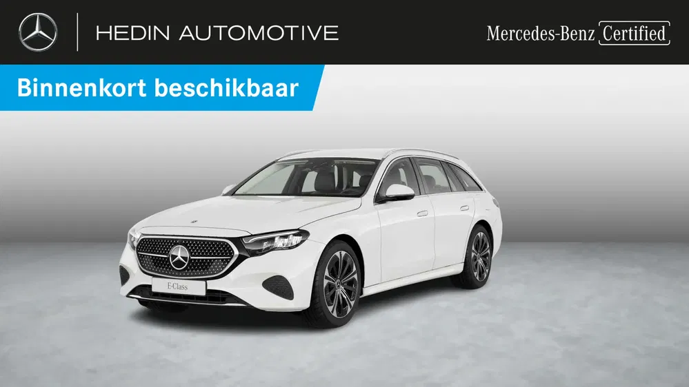 Mercedes E 300 in Lier I 17792 km I 61990
