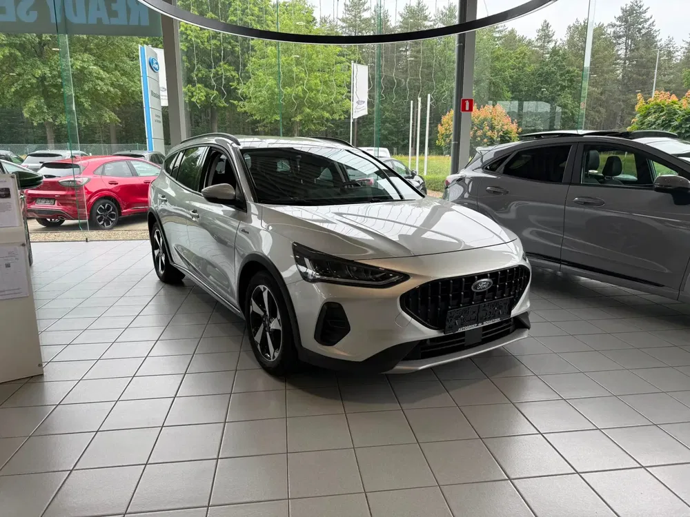 Ford Focus in Dilsen-Stokkem I 51091 km I 19450