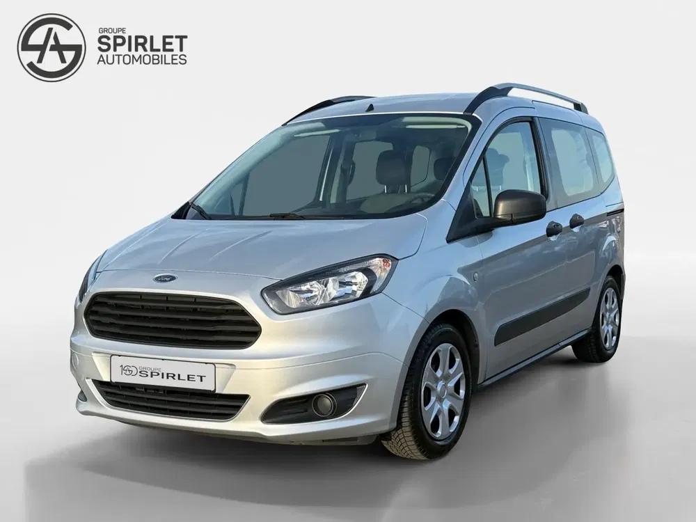 Ford Tourneo Courier in Barchon I 91251 km I 10990