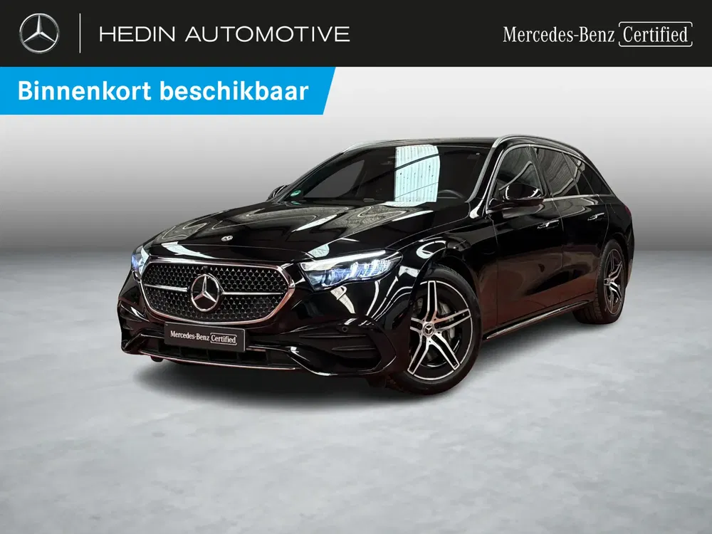 Mercedes E 300 in Sint-Niklaas I 14679 km I 62990