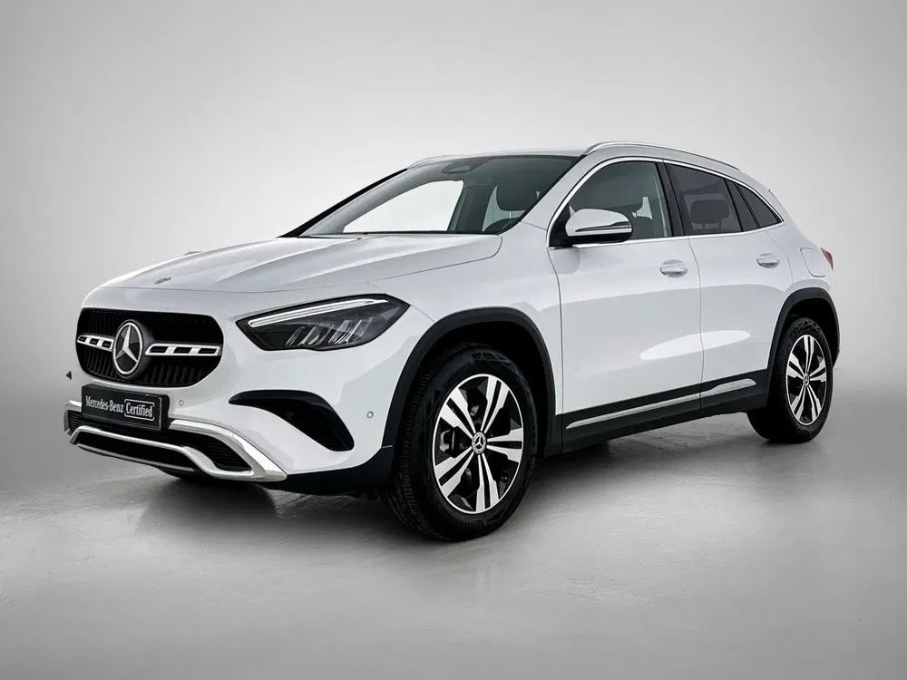 Mercedes GLA 250 à Lokeren I 22342 km I 39990