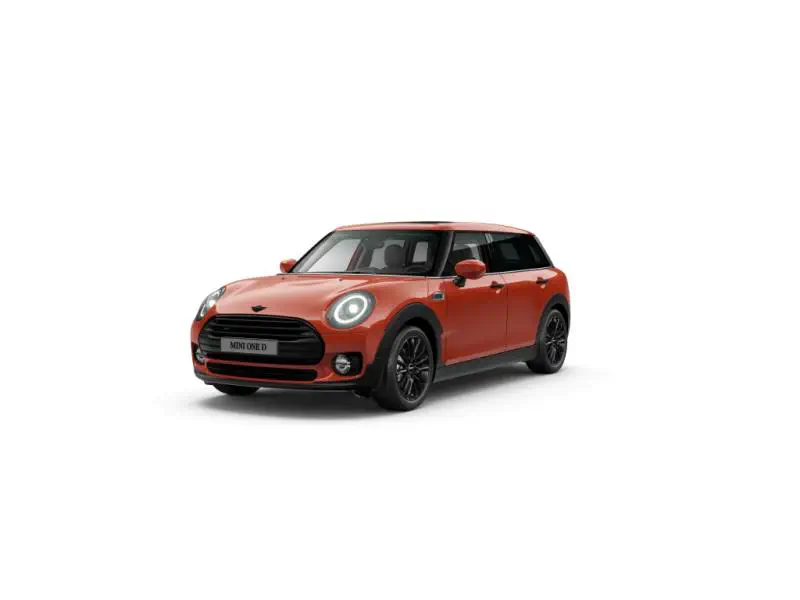 Mini One D Clubman in Tongeren I 76975 km I 20749