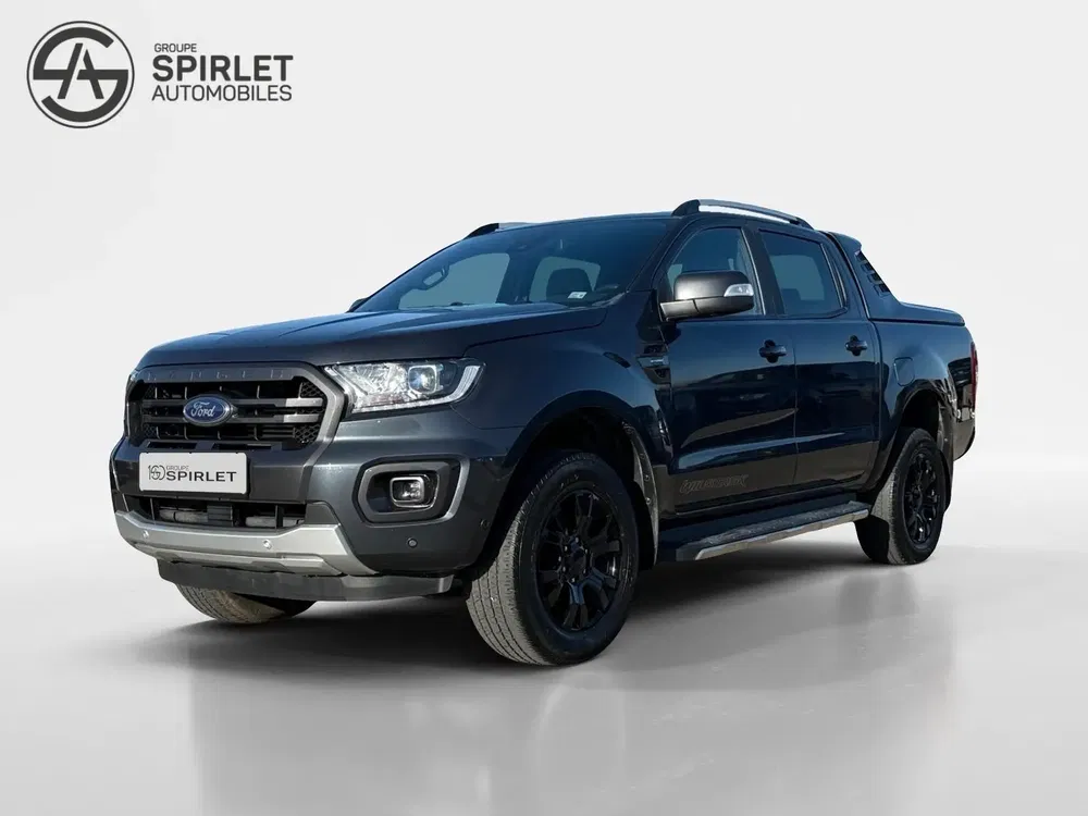 Ford Ranger in Barchon I 83850 km I 38990