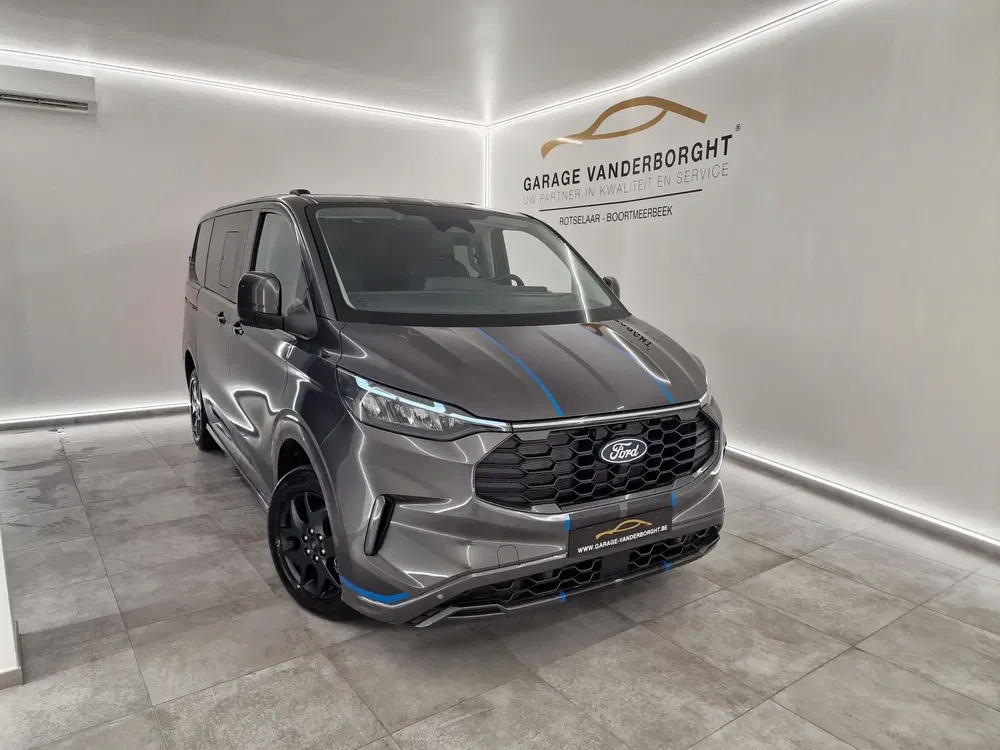 Ford Transit Custom à Rotselaar I 5 km I 54934