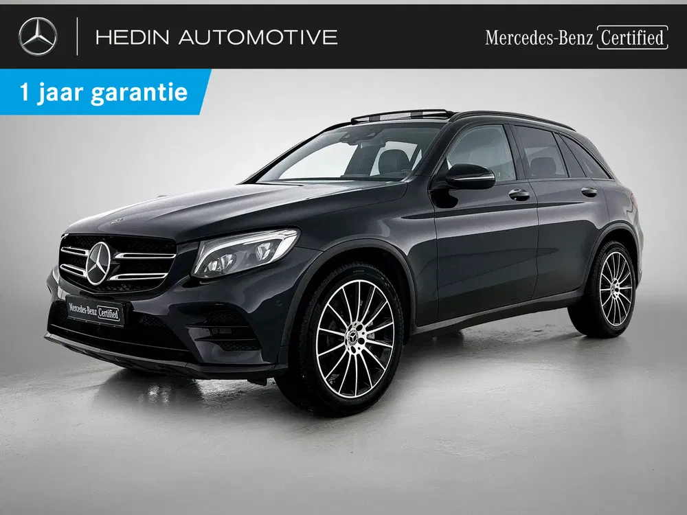 Mercedes GLC 250 à Sint-Niklaas I 136090 km I 31990
