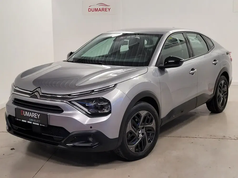 Citroën E-C4 X à Torhout I 20694 km I 16990