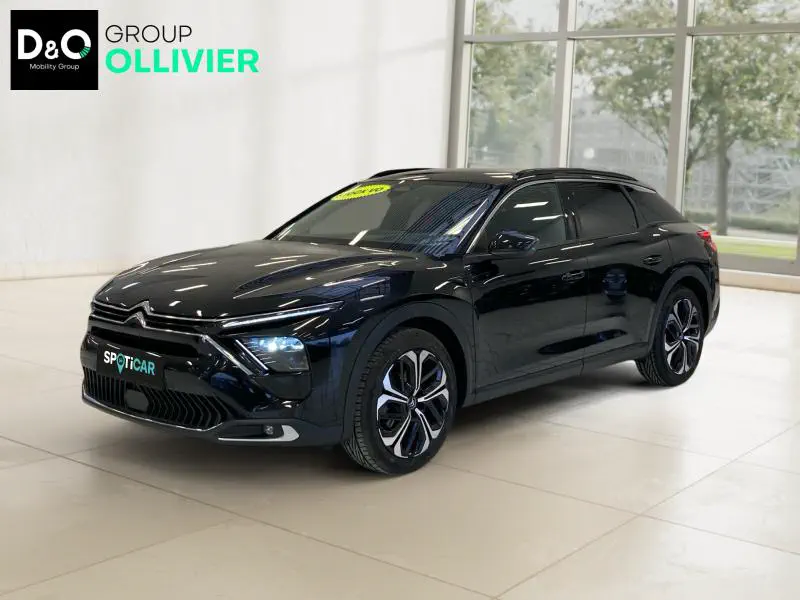 Citroën C5 X in Wauthier-Braine I 52168 km I 20489