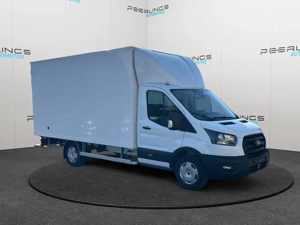 Ford Transit in Lommel I 15 km I 49800