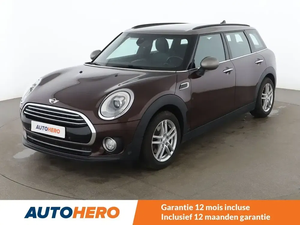 Mini Cooper Clubman in Thuislevering I 98818 km I 14099
