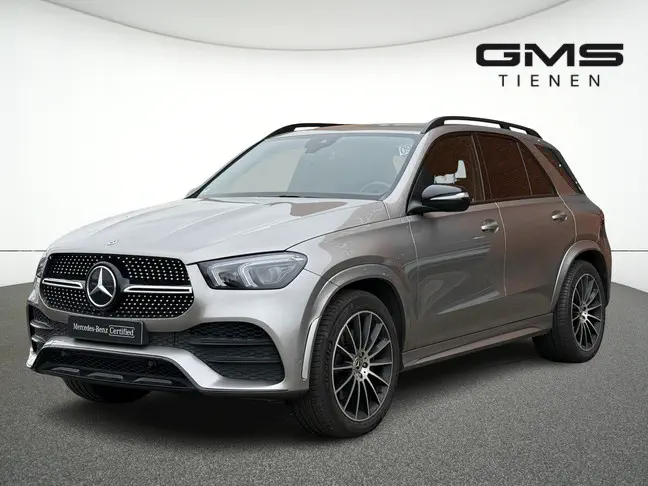 Mercedes GLE 300 | 2020 | 43656km | €57750