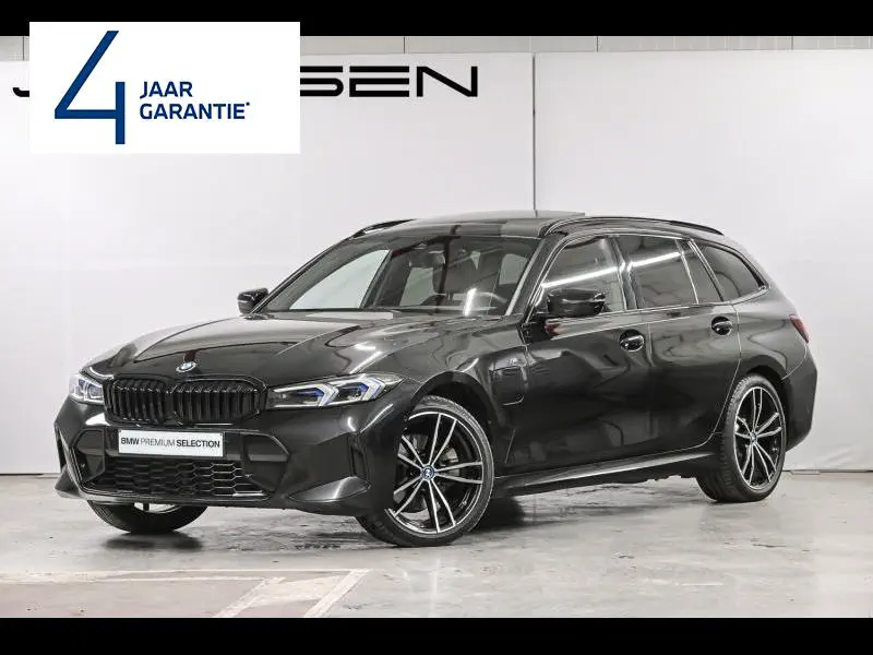 BMW 320 in Merksem I 27693 km I 41900