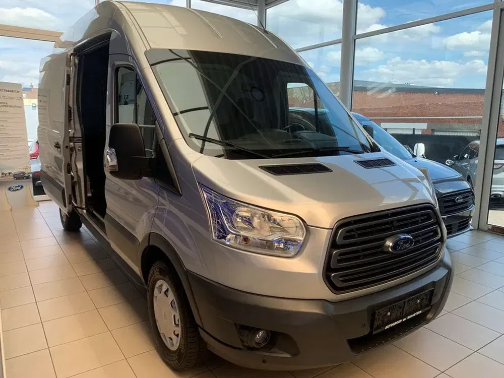 Ford Transit in Hasselt I 83861 km I 26990