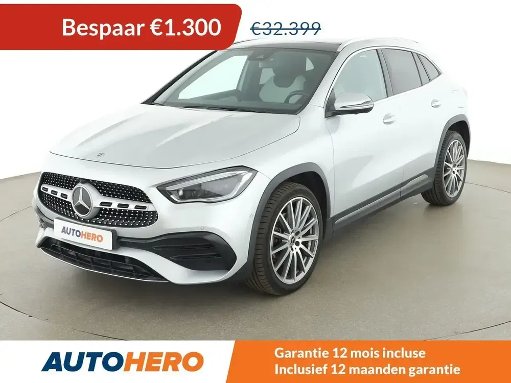 Mercedes GLA 250 à Thuislevering I 115264 km I 31099