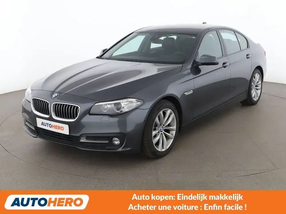 BMW 520 in Thuislevering I 104095 km I 17699