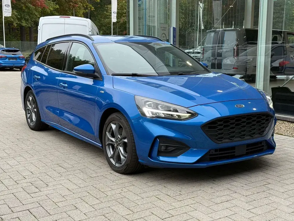 Ford Focus in Dilsen-Stokkem I 84223 km I 14900