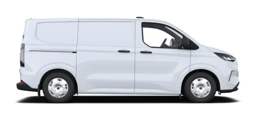 Ford Transit Custom in Lennik I 10 km I 35585