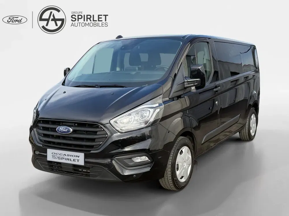 Ford Transit Custom in Barchon I 31549 km I 34990