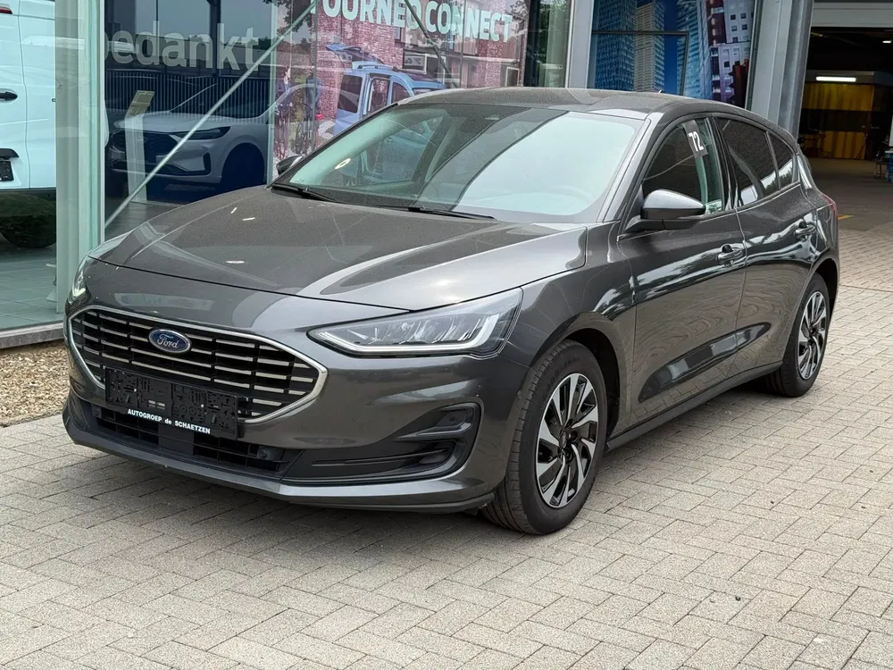 Ford Focus in Dilsen-Stokkem I 38263 km I 18900