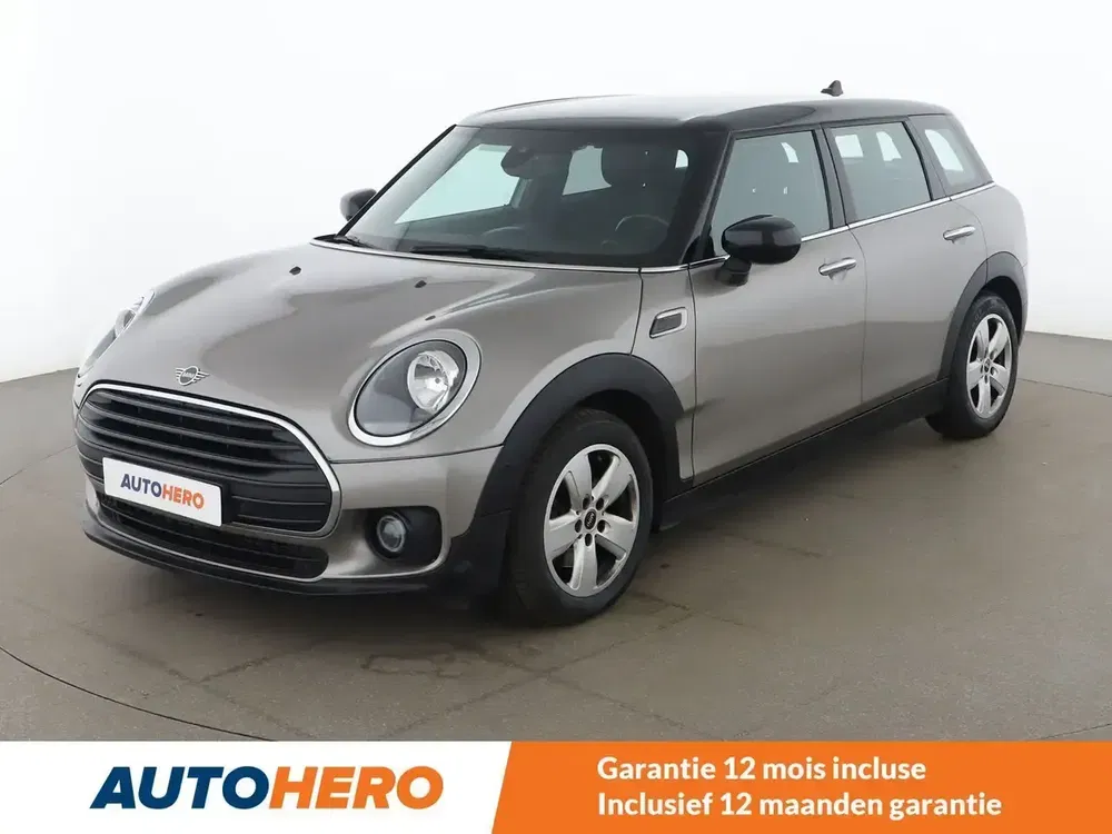 Mini Cooper Clubman in Thuislevering I 69544 km I 16899