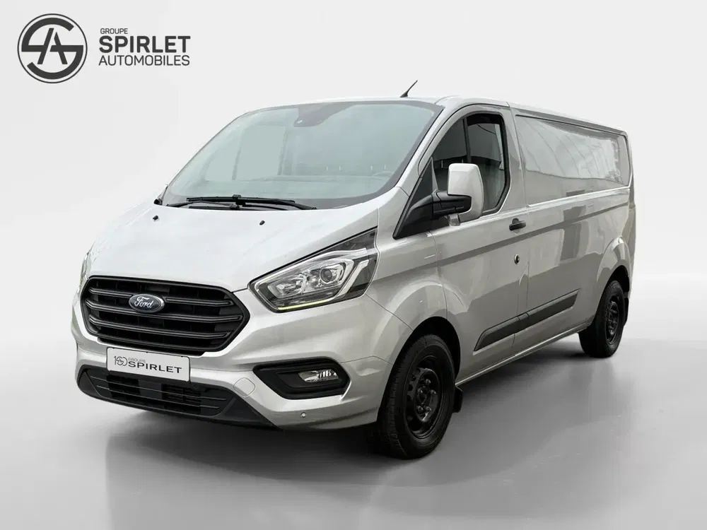 Ford Transit Custom in Barchon I 149979 km I 15990