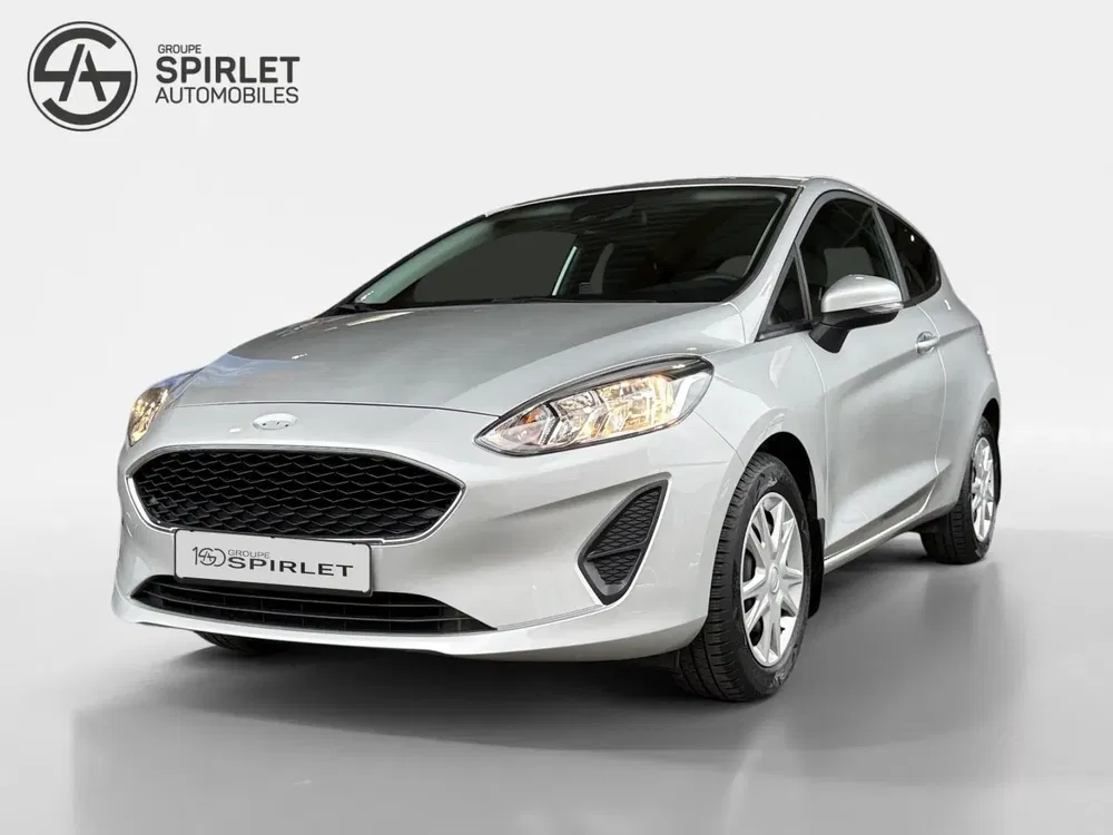 Ford Fiesta in Barchon I 14918 km I 12990