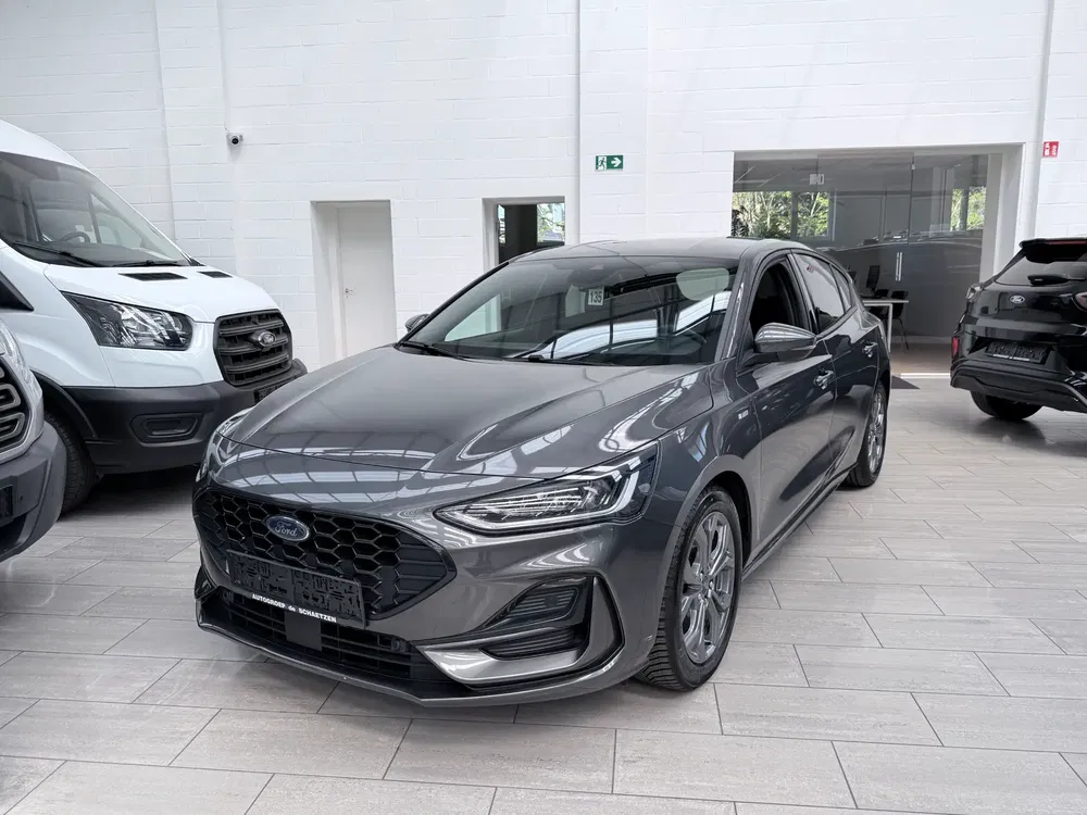 Ford Focus in Hasselt I 34053 km I 21490