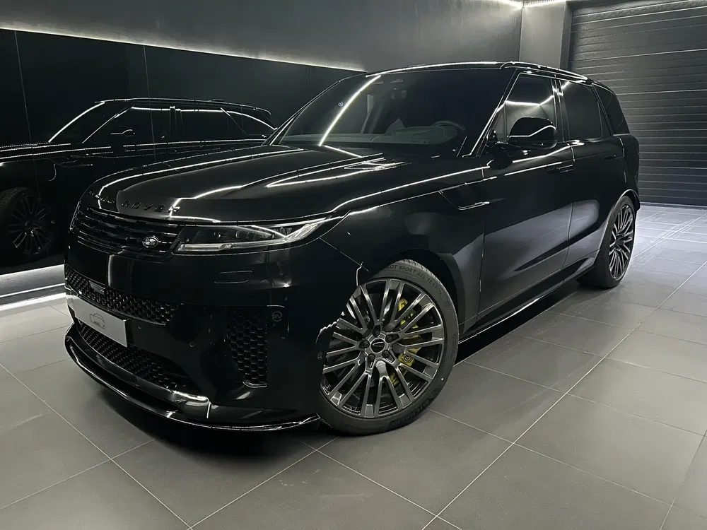 Land Rover Range Rover Sport in Hooglede - Gits I - km I 180k