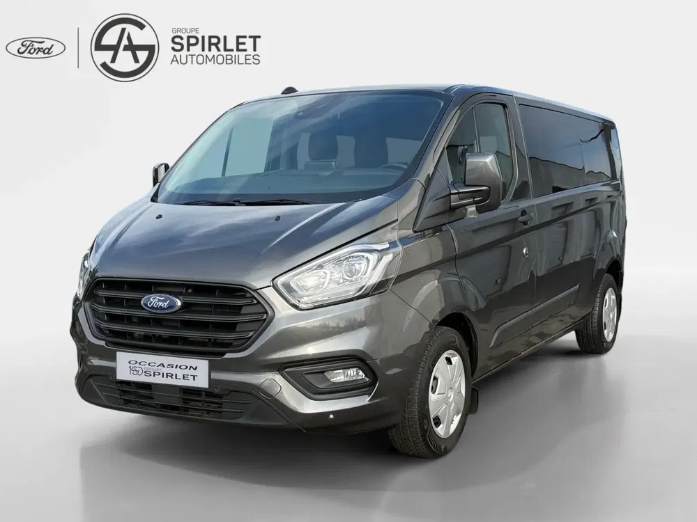 Ford Transit Custom in Barchon I 27997 km I 33990