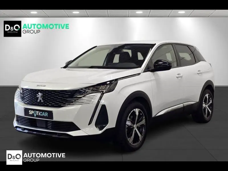 Peugeot 3008 in Roeselare I 52384 km I 20990