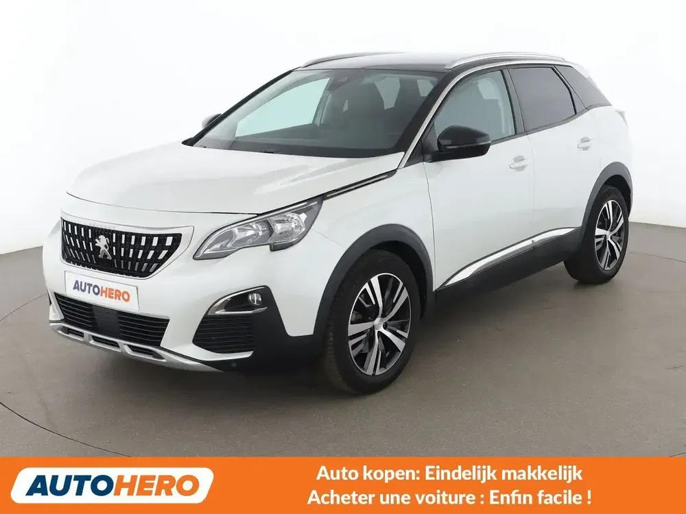 Peugeot 3008 in Thuislevering I 51668 km I 13999