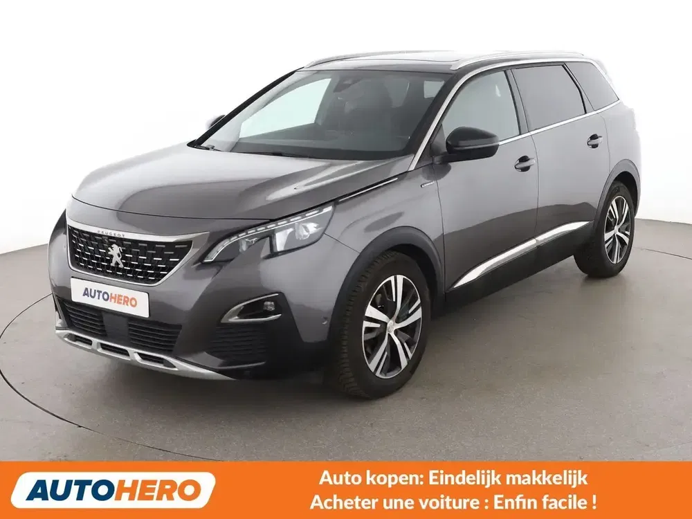 Peugeot 5008 à Thuislevering I 97725 km I 17599