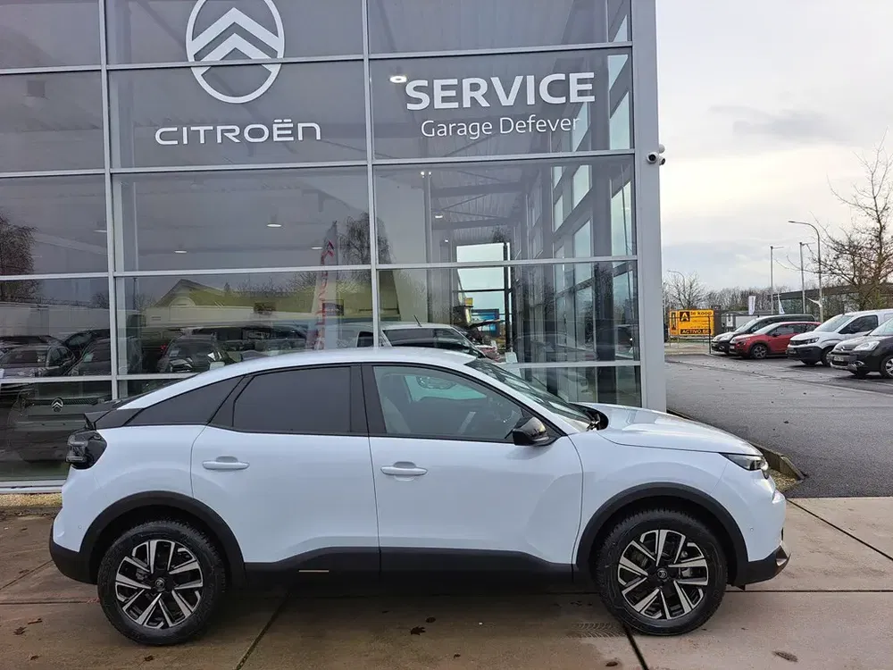 Citroën C4 à Ieper I 10 km I 26900