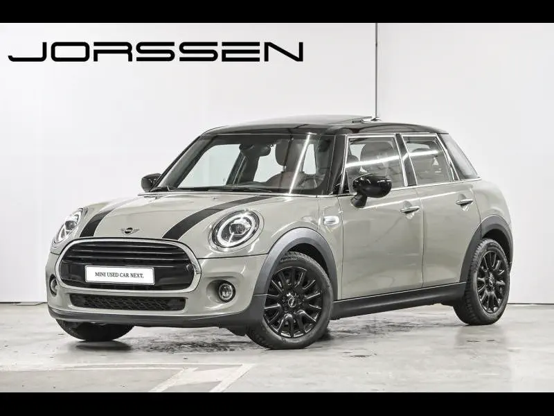 Mini Cooper in Merksem I 69982 km I 14900