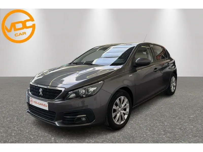 Peugeot 308 in Ath I 69833 km I 10480