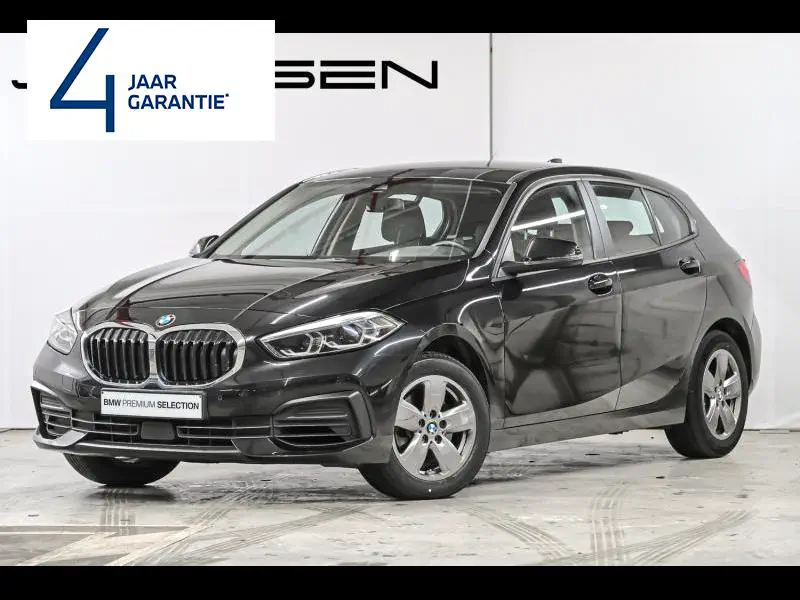 BMW 116 in Merksem I 38228 km I 21899