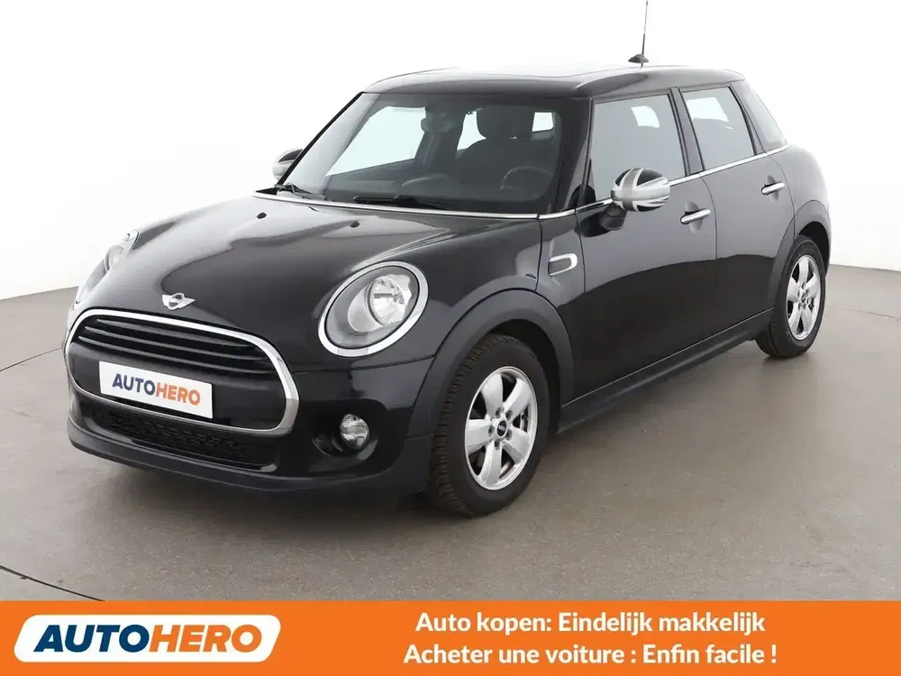 Mini One in Thuislevering I 83671 km I 9599