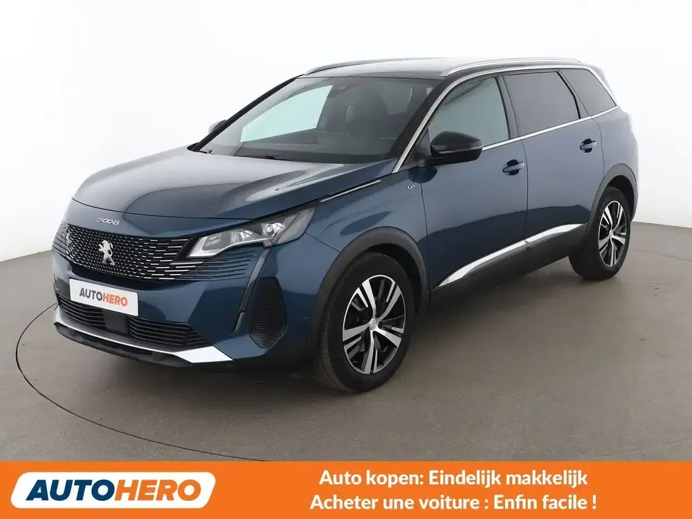 Peugeot 5008 in Thuislevering I 76170 km I 20999