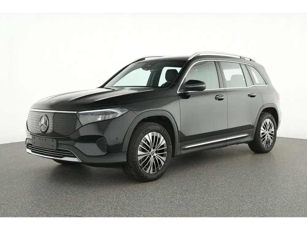 Mercedes EQB 250 à Sint-Niklaas I 19189 km I 43999
