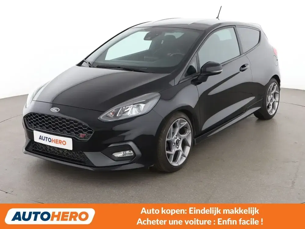 Ford Fiesta in Thuislevering I 137045 km I 12399